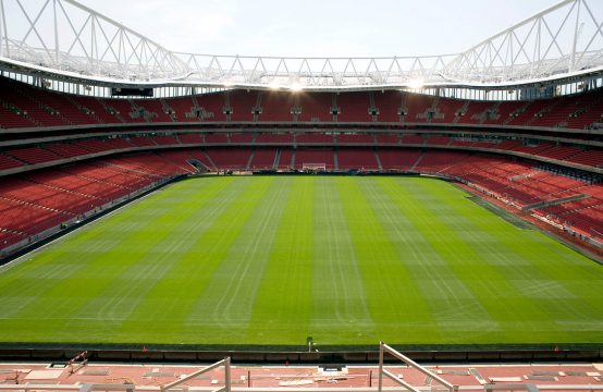 Emirates Stadium | All Things Flooring