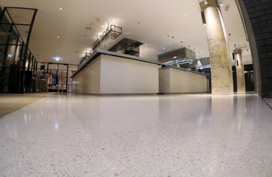 Top 6 Flooring Choices for an All-Day Café | All Things Flooring