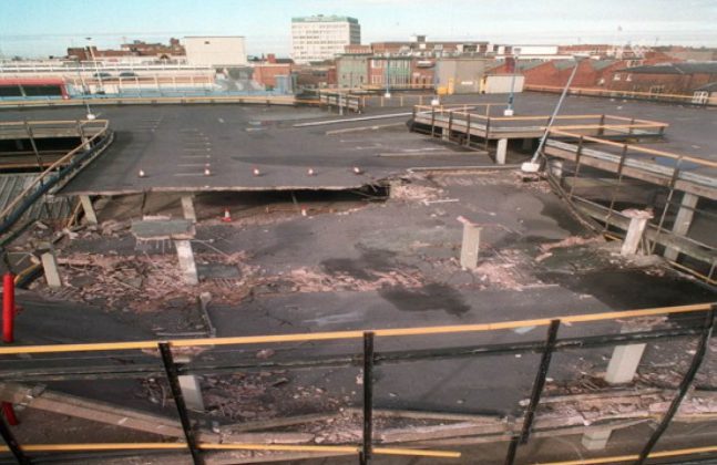 How to Identify Concrete Failure | All Things Flooring