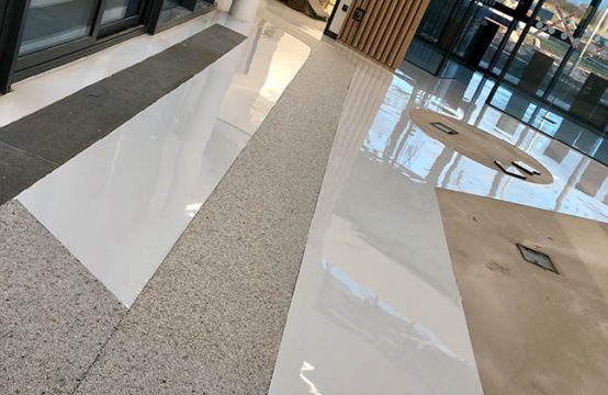 Coatech Installation | All Things Flooring