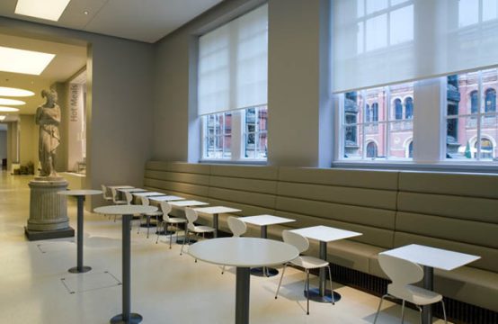 3 Ways to Use Resin Flooring in Museums | All Things Flooring