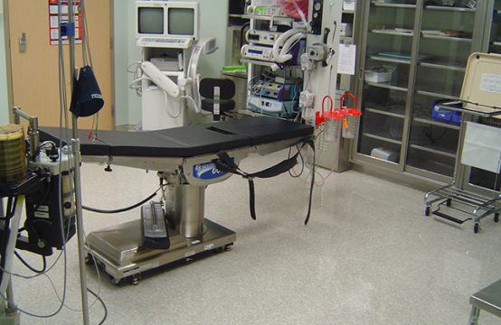 Park Ten Surgical Center | All Things Flooring