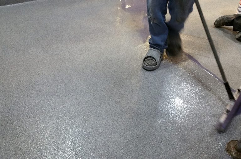 Benefits of MMA Flooring | All Things Flooring