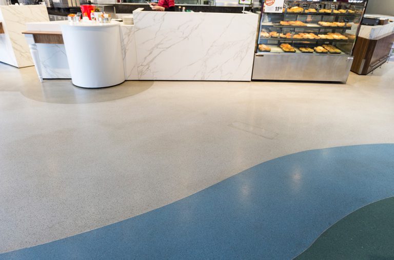 Checkout these Flooring Options for your Supermarket | All Things Flooring