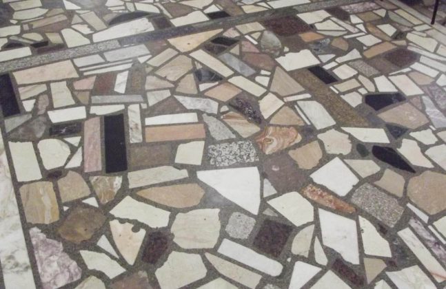 How to put the Great in Aggregate | All Things Flooring